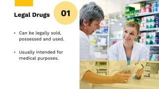 WHAT IS A DRUG/WHAT ARE DRUGS? | PPTX