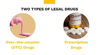 WHAT IS A DRUG/WHAT ARE DRUGS? | PPTX