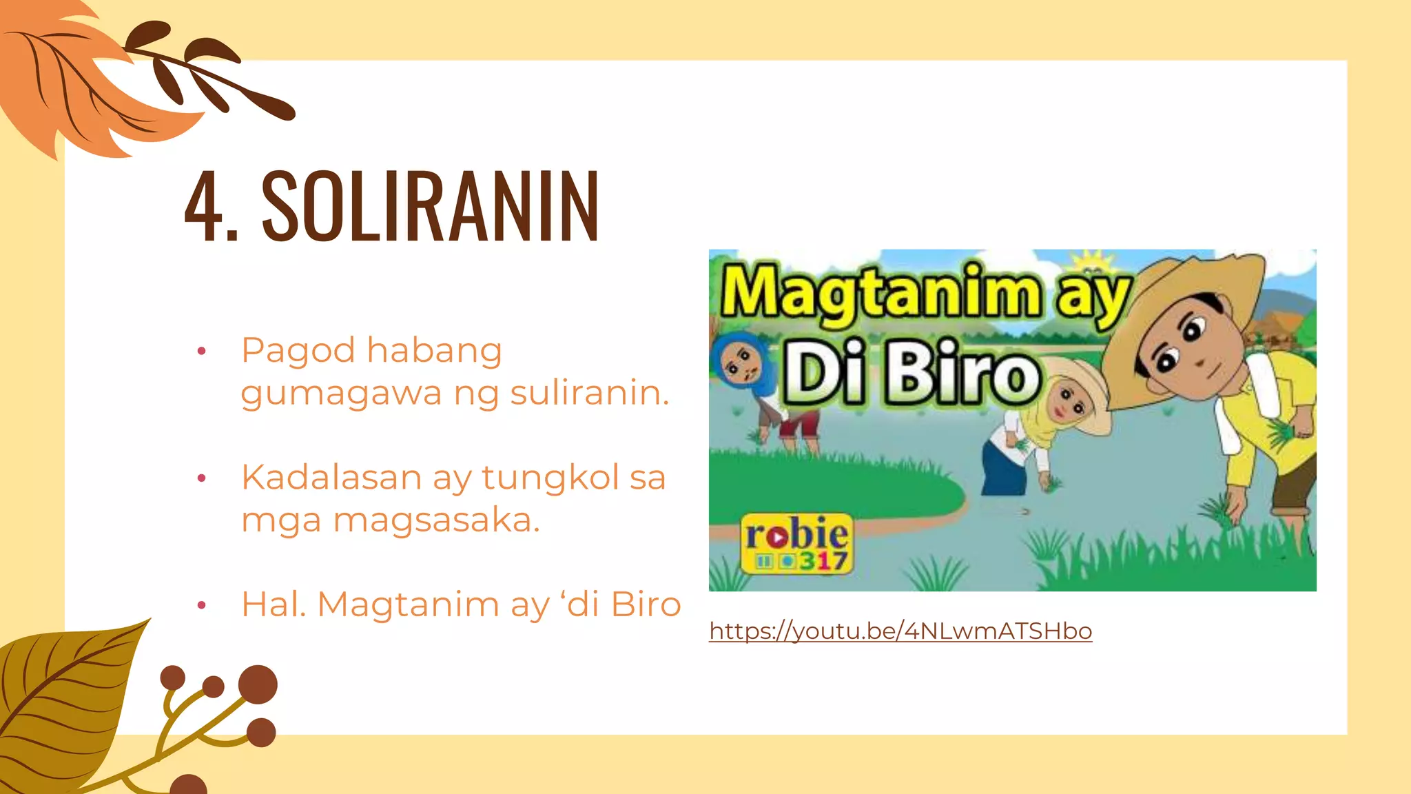 BULONG AT AWITING BAYAN | PPTX