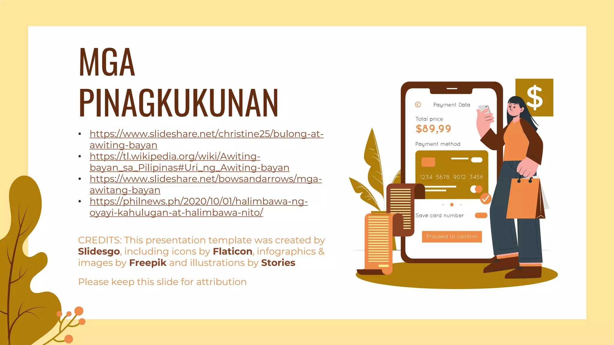 BULONG AT AWITING BAYAN | PPTX