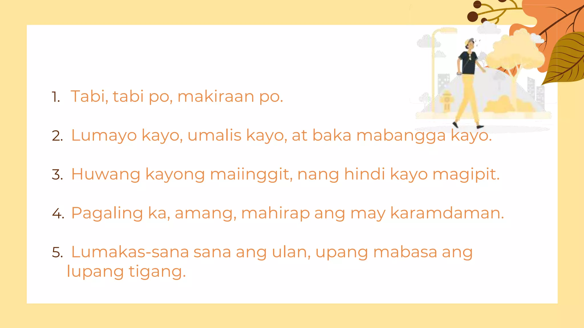 BULONG AT AWITING BAYAN | PPTX