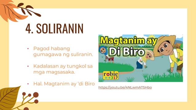 BULONG AT AWITING BAYAN | PPTX