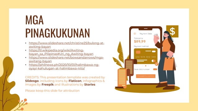 BULONG AT AWITING BAYAN | PPTX