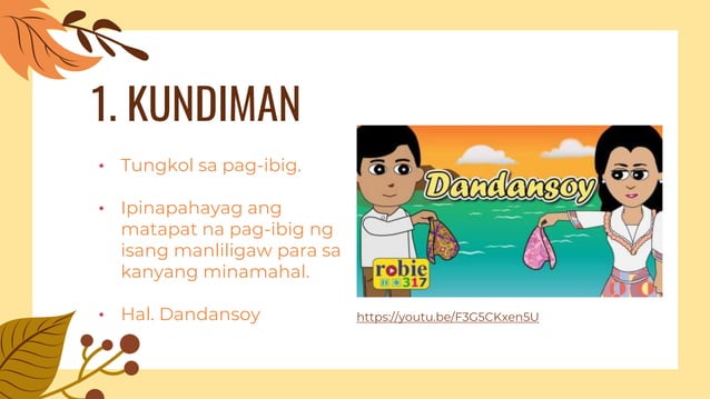 BULONG AT AWITING BAYAN | PPTX