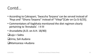 Paschat karma of vamana | PPTX