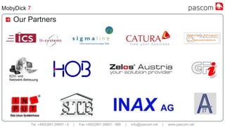 pascom Corporate Profile | PPT