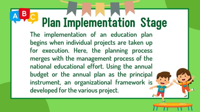 EDUCATIONAL-PLANNING-PROCESS.pptx | Educational Assessment | Education