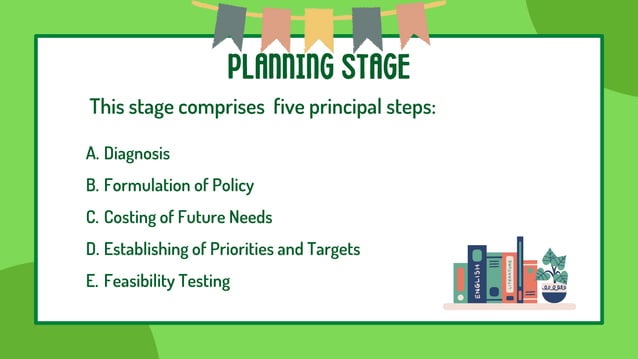EDUCATIONAL-PLANNING-PROCESS.pptx | Educational Assessment | Education
