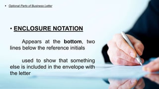 Business Letter | PPTX