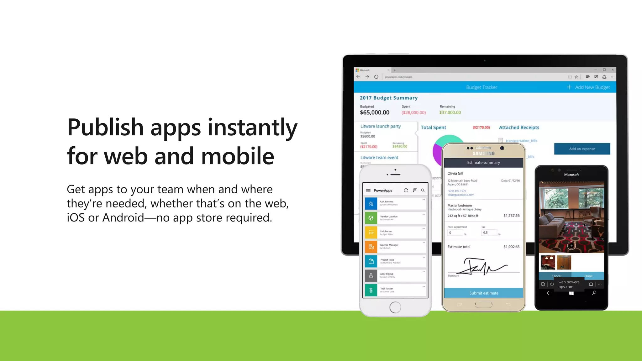 Pascua Yaqui Tribe App in a day and dashboard in day | PPT