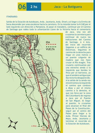 Paseos desde-jaca | PDF