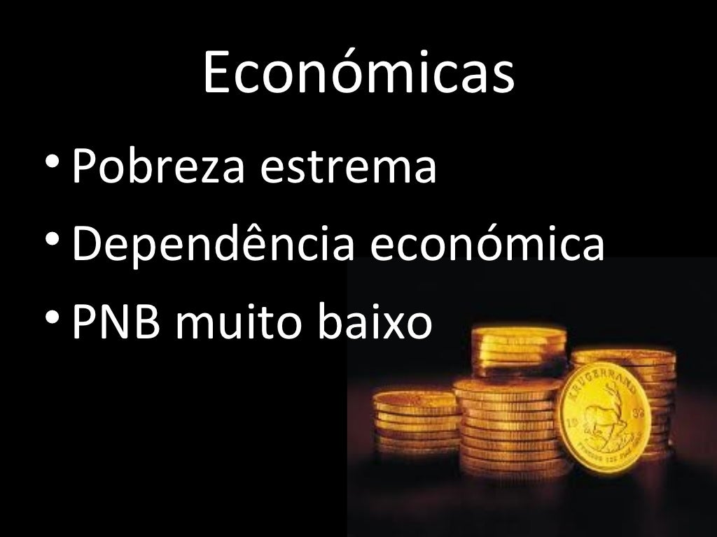Países De Terceiro Mundo