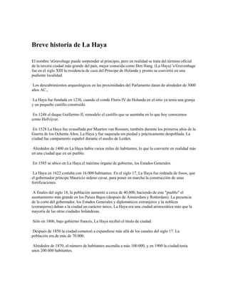 Países miembros del convenio de la haya | DOCX