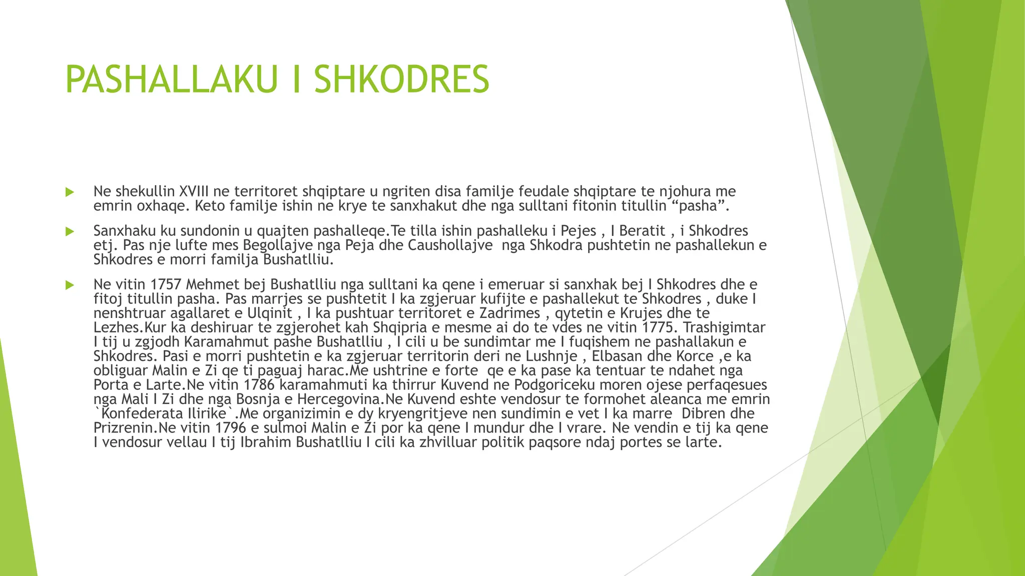 Pashalleqet_shqiptare.pdf PROJEKT GJUHE SHQIPE | PDF