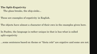 The Pashto Language as a Learning Tool for STEM | PDF