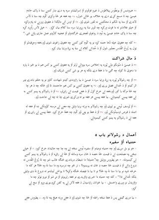 Pashto bible injil new testament acts | PDF