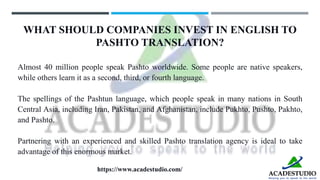 Pashto language facts.pptx