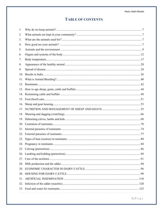 Pashu-Sakhi-Hand-book required is found no in | PDF