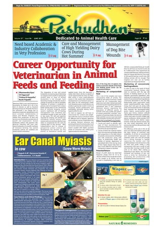 Pashudhan june-11-pdf | PDF