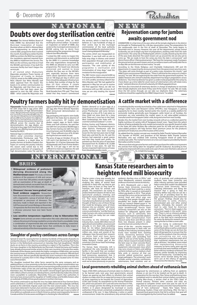 Pashudhan dec 16 curved | PDF