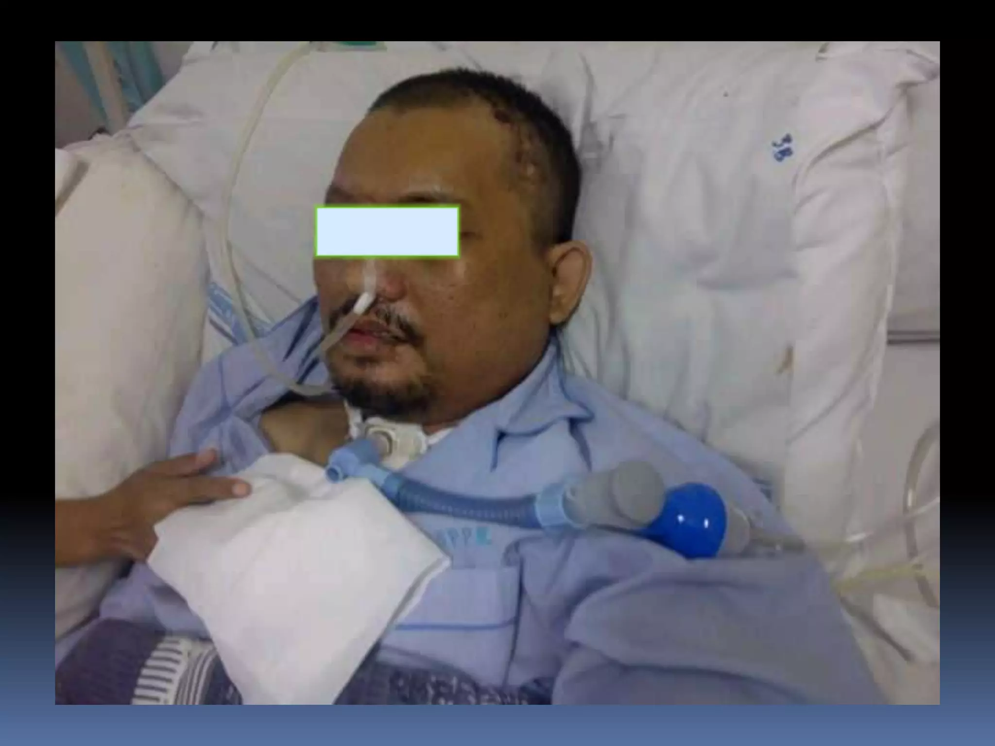 Heavy Trauma Patient | PPT