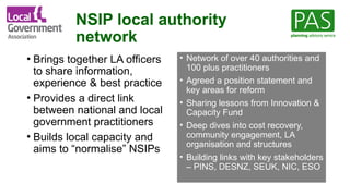 NPPF Deep Dive: Infrastructure September 2024 | PPT