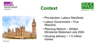 NPPF Deep Dive: Infrastructure September 2024 | PPTX