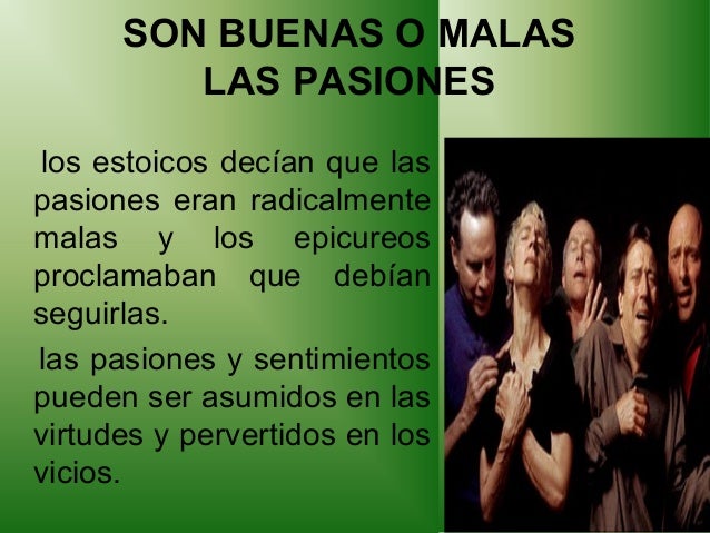Pasiones