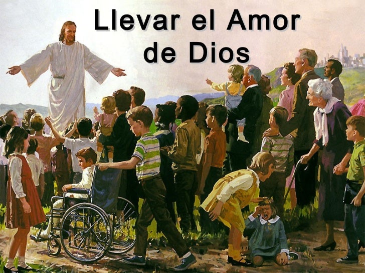 Pasion por jesus y compasion por cada persona 08 12