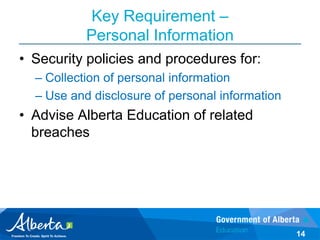 Implementation of the PASI Usage Agreement | PPT