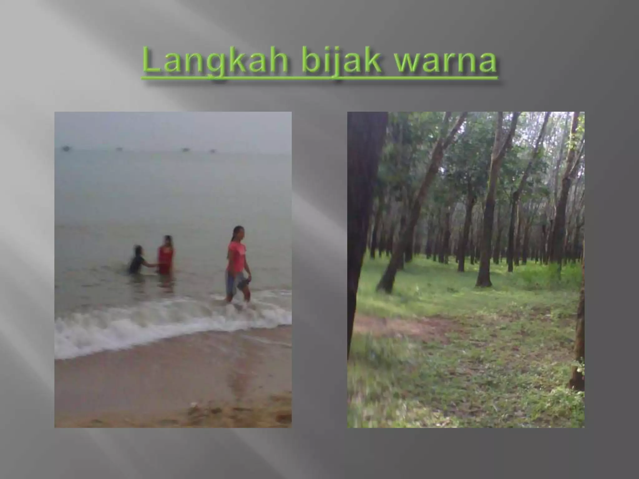 Pasir besi | PPTX