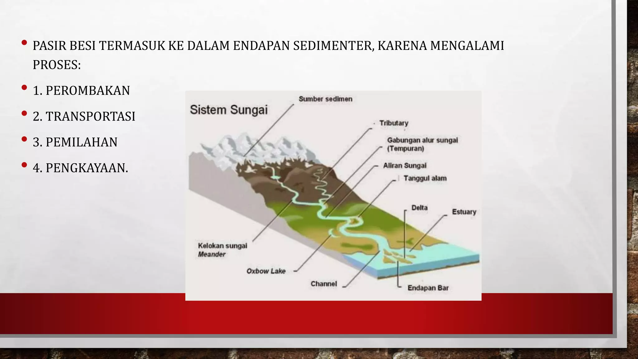 Pasir besi - bahan galian industri | PDF