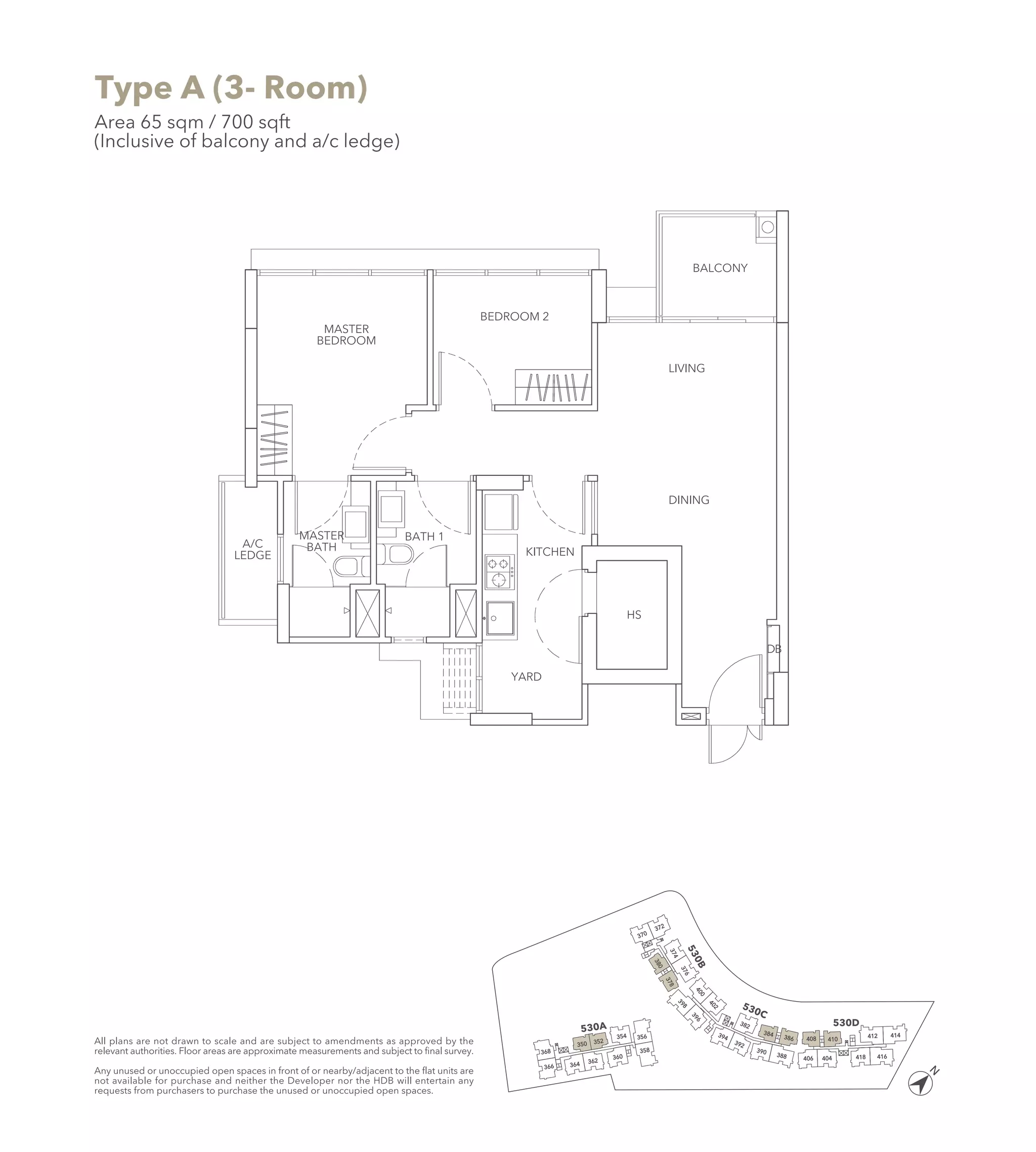 Pasir Ris One Brochure | PDF