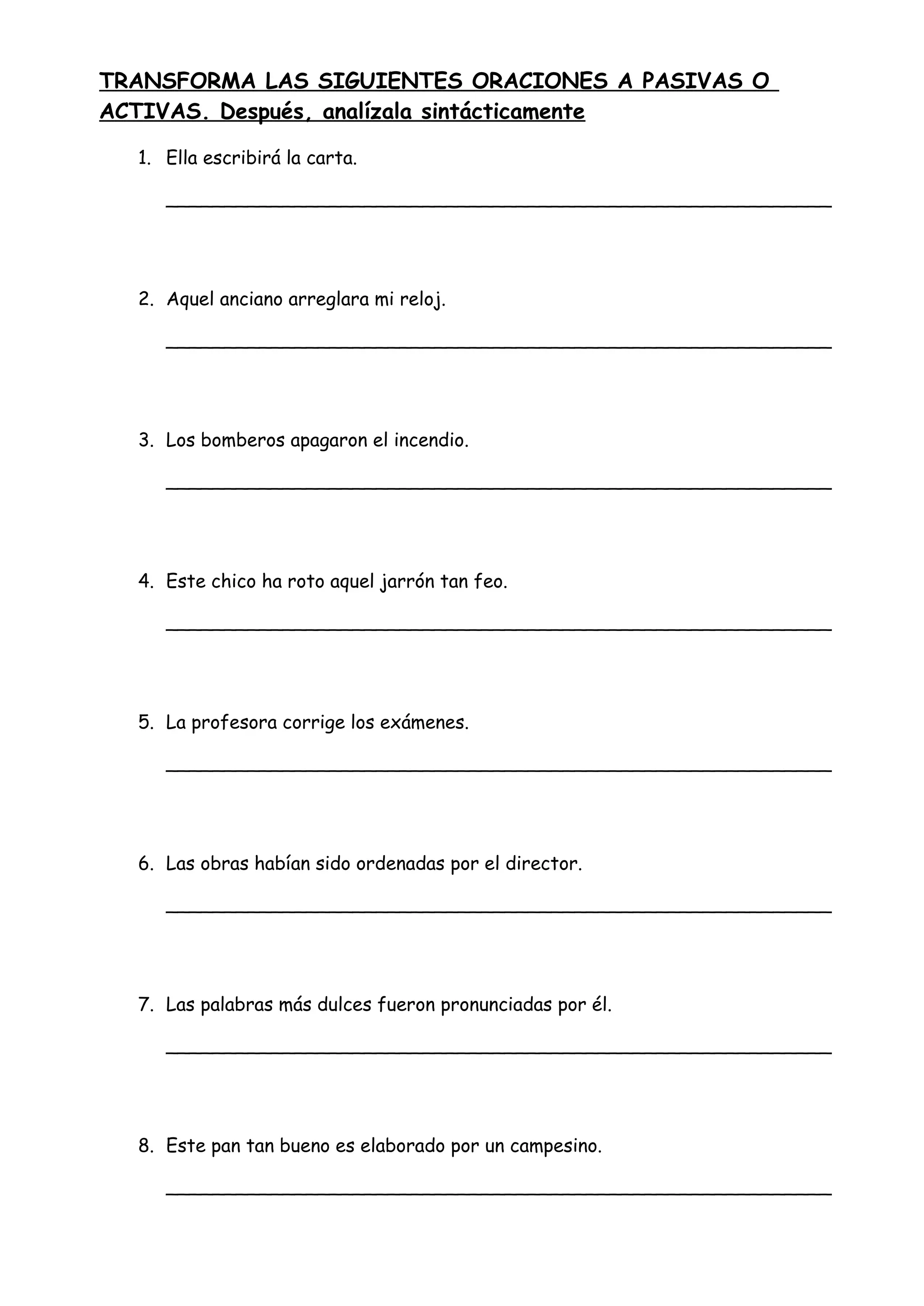 Análisis de frases en forma Pasiva y en forma activa.docx