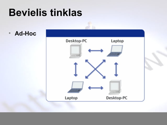 Paskaita nr3 bevieliai_tinklai | PPT