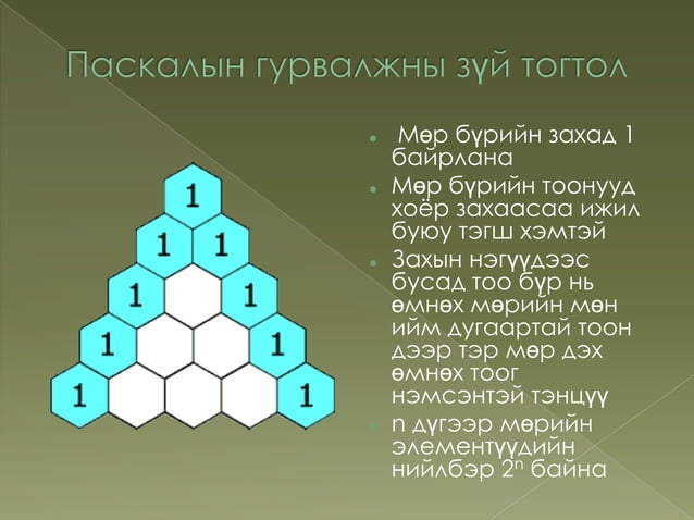 Paskalin gurwaljin | PPT