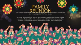 Paskong Pinoy Selebrasyon at Pagsasama sama.pptx