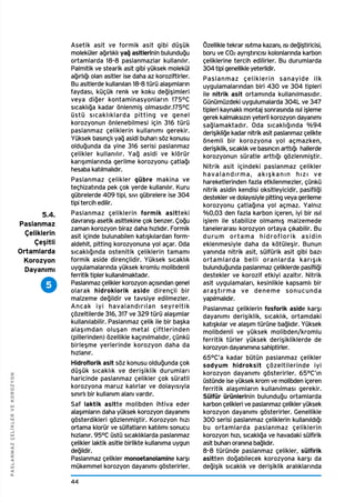 Paslanmaz celik saritas 06 | PDF