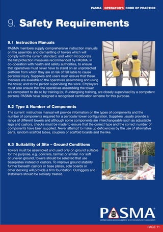 PASMA-Operators-Code-of-Practice.pdf 12345 | PDF