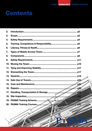 PASMA-Operators-Code-of-Practice.pdf 12345 | PDF