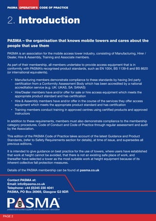 PASMA-Operators-Code-of-Practice.pdf 12345 | PDF