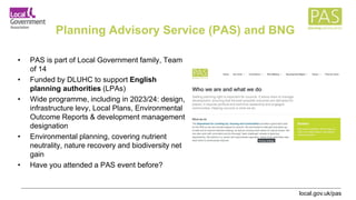 PAS Natural England Biodiversity Net Gain update 18_04_23 | PPT