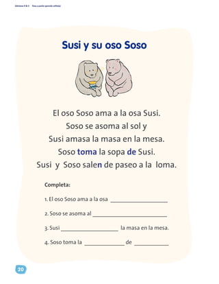 Paso a pasito | PDF