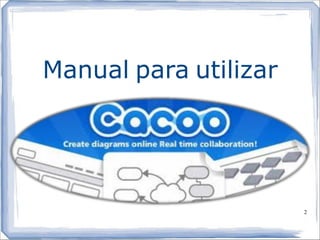 Paso a paso cacoo | PDF