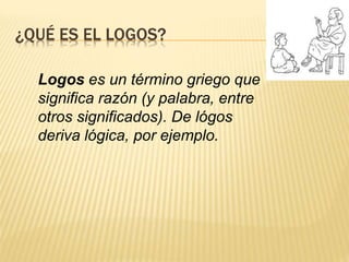 Paso del mito al logos. Los presocráticos | PPT
