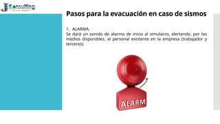 PASOS PARA UN SIMULACRO DE SISMO (1).pptx