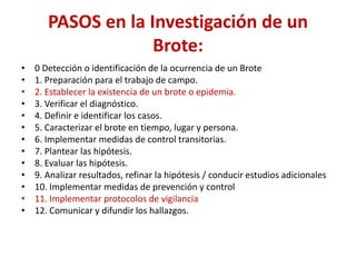 Pasos en la Investigacion de un brote.pdf