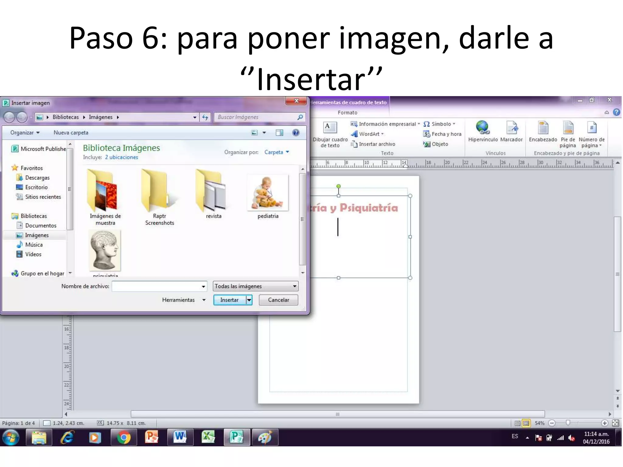 Como hacer una Revista en Microsoft Publisher | PPT