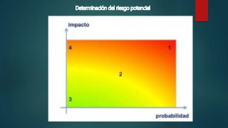 Pasos para el análisis de riesgos basados en MAGERIT | PPTX