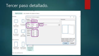 Pasos para hacer una revista en Microsoft Publisher | PPTX
